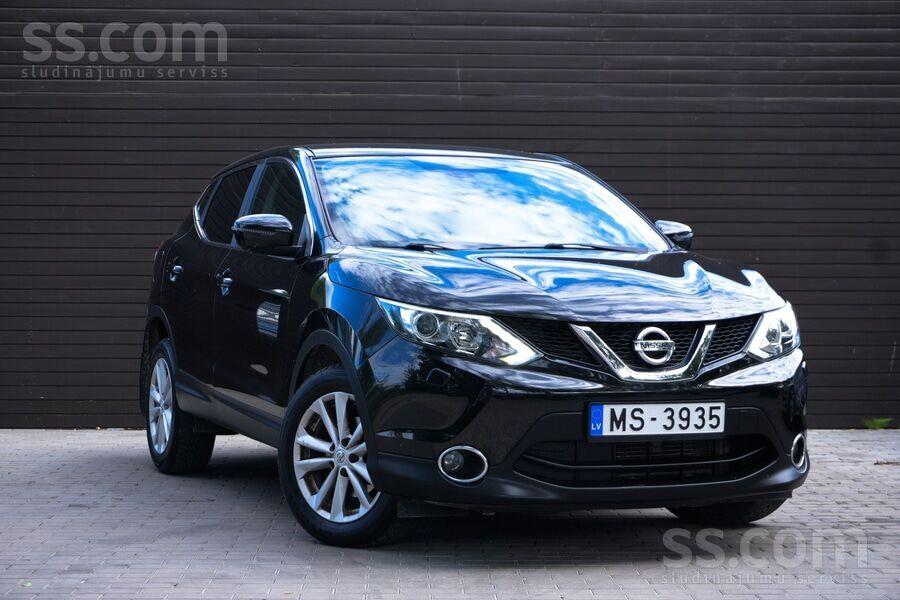 Nissan Qashqai 2015 Rīga, ar dzinēja tilpumu 1.20 L un nobraukumu 103 tūkst. km par 8890 €, foto 3 vietnē AUTOMOTO.COM.LV