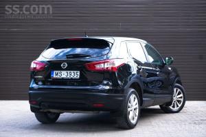 Nissan Qashqai 2015 Rīga, ar dzinēja tilpumu 1.20 L un nobraukumu 103 tūkst. km par 8890 €, foto 4 vietnē AUTOMOTO.COM.LV
