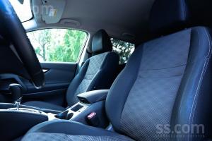 Nissan Qashqai 2015 Rīga, ar dzinēja tilpumu 1.20 L un nobraukumu 103 tūkst. km par 8890 €, foto 7 vietnē AUTOMOTO.COM.LV