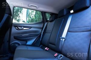 Nissan Qashqai 2015 Rīga, ar dzinēja tilpumu 1.20 L un nobraukumu 103 tūkst. km par 8890 €, foto 9 vietnē AUTOMOTO.COM.LV