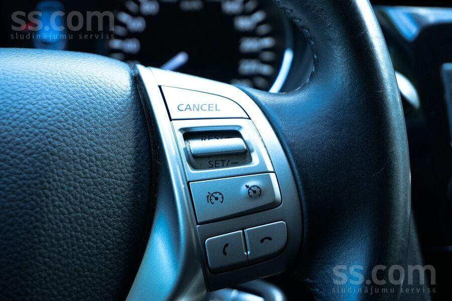 Nissan Qashqai 2015 Rīga, ar dzinēja tilpumu 1.20 L un nobraukumu 103 tūkst. km par 8890 €, foto 14 vietnē AUTOMOTO.COM.LV