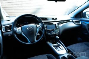 Nissan Qashqai 2015 Rīga, ar dzinēja tilpumu 1.20 L un nobraukumu 103 tūkst. km par 8890 €, foto 15 vietnē AUTOMOTO.COM.LV