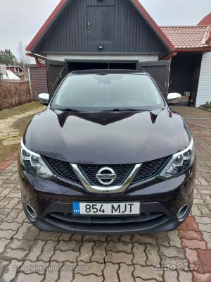 Nissan Qashqai 2015 Tallina, ar dzinēja tilpumu 1.20 L un nobraukumu 140 tūkst. km par 7500 €, foto 4 vietnē AUTOMOTO.COM.LV