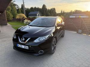 Nissan Qashqai 2015 Kauņa, ar dzinēja tilpumu 1.60 L un nobraukumu 194 tūkst. km par 10000 €, foto  vietnē AUTOMOTO.COM.LV