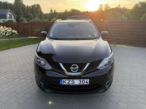 Nissan Qashqai 2015 Kauņa, ar dzinēja tilpumu 1.60 L un nobraukumu 194 tūkst. km par 10000 €, foto 3 vietnē AUTOMOTO.COM.LV