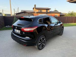 Nissan Qashqai 2015 Kauņa, ar dzinēja tilpumu 1.60 L un nobraukumu 194 tūkst. km par 10000 €, foto 5 vietnē AUTOMOTO.COM.LV