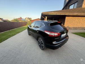 Nissan Qashqai 2015 Kauņa, ar dzinēja tilpumu 1.60 L un nobraukumu 194 tūkst. km par 10000 €, foto 6 vietnē AUTOMOTO.COM.LV