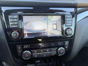 Nissan Qashqai 2015 Kauņa, ar dzinēja tilpumu 1.60 L un nobraukumu 194 tūkst. km par 10000 €, foto 12 vietnē AUTOMOTO.COM.LV