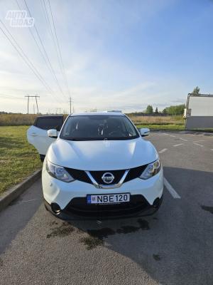 Nissan Qashqai 2015 Šauļi, ar dzinēja tilpumu 1.20 L un nobraukumu 260 tūkst. km par 6100 €, foto 17 vietnē AUTOMOTO.COM.LV