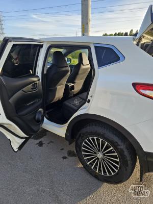 Nissan Qashqai 2015 Šauļi, ar dzinēja tilpumu 1.20 L un nobraukumu 260 tūkst. km par 6100 €, foto 20 vietnē AUTOMOTO.COM.LV