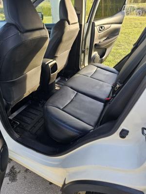 Nissan Qashqai 2015 Šauļi, ar dzinēja tilpumu 1.20 L un nobraukumu 260 tūkst. km par 6100 €, foto 21 vietnē AUTOMOTO.COM.LV