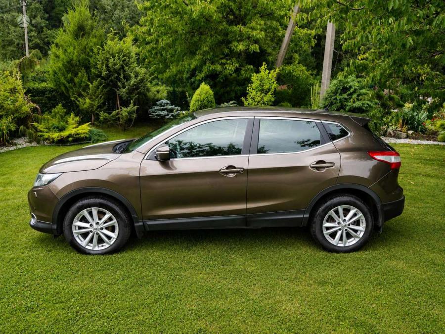 Nissan Qashqai 2015 Viļņa, ar dzinēja tilpumu 1.20 L un nobraukumu 179 tūkst. km par 7900 €, foto 3 vietnē AUTOMOTO.COM.LV
