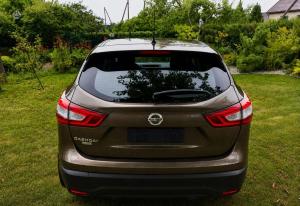 Nissan Qashqai 2015 Viļņa, ar dzinēja tilpumu 1.20 L un nobraukumu 179 tūkst. km par 7900 €, foto 5 vietnē AUTOMOTO.COM.LV