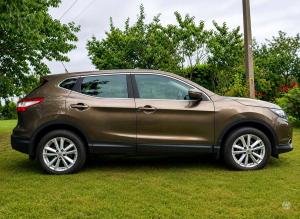 Nissan Qashqai 2015 Viļņa, ar dzinēja tilpumu 1.20 L un nobraukumu 179 tūkst. km par 7900 €, foto 7 vietnē AUTOMOTO.COM.LV