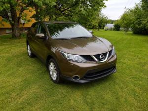 Nissan Qashqai 2015 Viļņa, ar dzinēja tilpumu 1.20 L un nobraukumu 179 tūkst. km par 7900 €, foto 8 vietnē AUTOMOTO.COM.LV