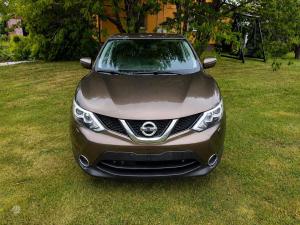 Nissan Qashqai 2015 Viļņa, ar dzinēja tilpumu 1.20 L un nobraukumu 179 tūkst. km par 7900 €, foto 9 vietnē AUTOMOTO.COM.LV