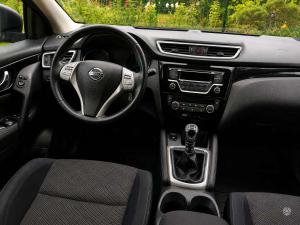 Nissan Qashqai 2015 Viļņa, ar dzinēja tilpumu 1.20 L un nobraukumu 179 tūkst. km par 7900 €, foto 10 vietnē AUTOMOTO.COM.LV