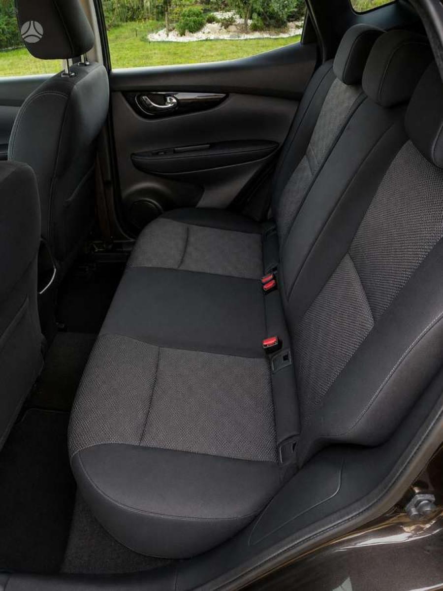 Nissan Qashqai 2015 Viļņa, ar dzinēja tilpumu 1.20 L un nobraukumu 179 tūkst. km par 7900 €, foto 12 vietnē AUTOMOTO.COM.LV