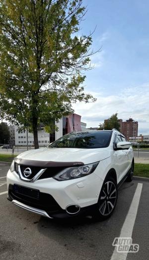 Nissan Qashqai 2015 in Klaipeda, with an engine capacity of 1.20 L and mileage of 74 thousand km for 15500 €, photo  on AUTOMOTO.COM.LV
