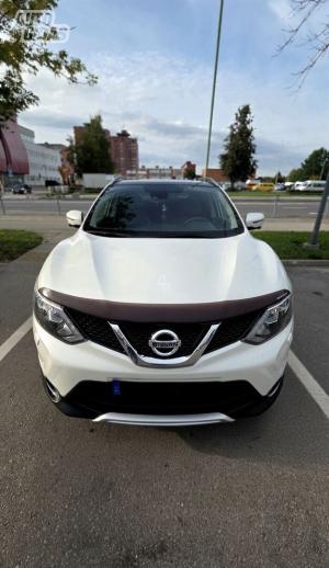 Nissan Qashqai 2015 Klaipėda, ar dzinēja tilpumu 1.20 L un nobraukumu 74 tūkst. km par 15500 €, foto 3 vietnē AUTOMOTO.COM.LV