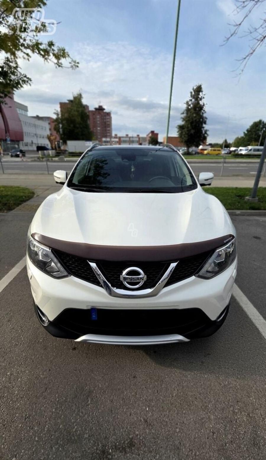 Nissan Qashqai 2015 Klaipėda, ar dzinēja tilpumu 1.20 L un nobraukumu 74 tūkst. km par 15500 €, foto 3 vietnē AUTOMOTO.COM.LV