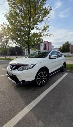 Nissan Qashqai 2015 Klaipėda, ar dzinēja tilpumu 1.20 L un nobraukumu 74 tūkst. km par 15500 €, foto 6 vietnē AUTOMOTO.COM.LV