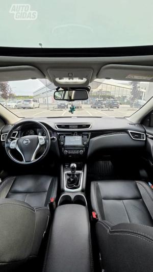 Nissan Qashqai 2015 Klaipėda, ar dzinēja tilpumu 1.20 L un nobraukumu 74 tūkst. km par 15500 €, foto 7 vietnē AUTOMOTO.COM.LV