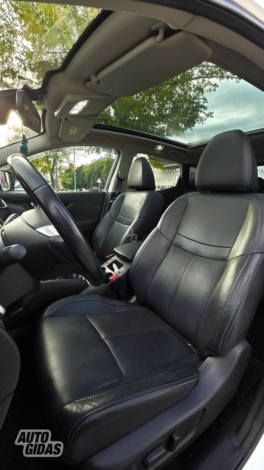 Nissan Qashqai 2015 Klaipėda, ar dzinēja tilpumu 1.20 L un nobraukumu 74 tūkst. km par 15500 €, foto 8 vietnē AUTOMOTO.COM.LV