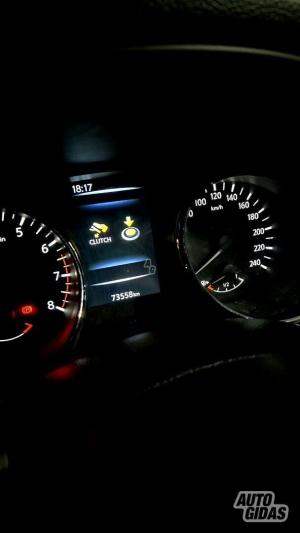 Nissan Qashqai 2015 Klaipėda, ar dzinēja tilpumu 1.20 L un nobraukumu 74 tūkst. km par 15500 €, foto 9 vietnē AUTOMOTO.COM.LV