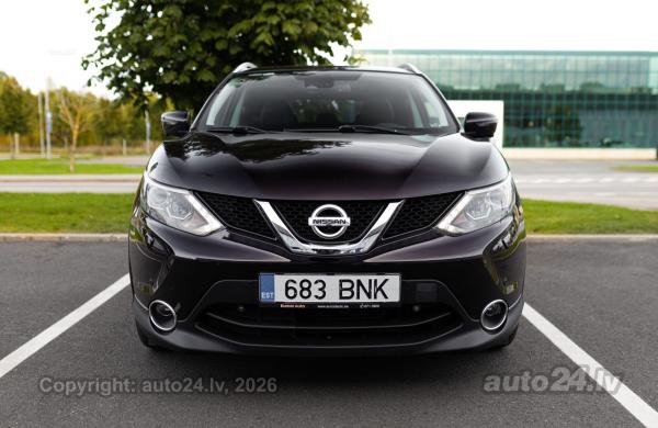 Nissan Qashqai 2015 in Tallinn, with an engine capacity of 1.20 L and mileage of 176 thousand km for 8400 €, photo 3 on AUTOMOTO.COM.LV