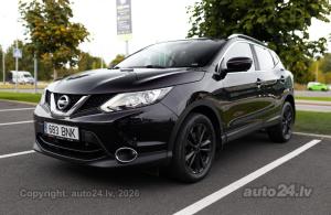Nissan Qashqai 2015 Tallina, ar dzinēja tilpumu 1.20 L un nobraukumu 176 tūkst. km par 8400 €, foto 4 vietnē AUTOMOTO.COM.LV