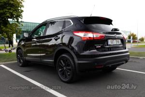 Nissan Qashqai 2015 Tallina, ar dzinēja tilpumu 1.20 L un nobraukumu 176 tūkst. km par 8400 €, foto 5 vietnē AUTOMOTO.COM.LV