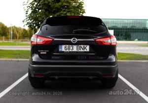Nissan Qashqai 2015 Tallina, ar dzinēja tilpumu 1.20 L un nobraukumu 176 tūkst. km par 8400 €, foto 6 vietnē AUTOMOTO.COM.LV
