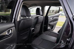 Nissan Qashqai 2015 Tallina, ar dzinēja tilpumu 1.20 L un nobraukumu 176 tūkst. km par 8400 €, foto 10 vietnē AUTOMOTO.COM.LV