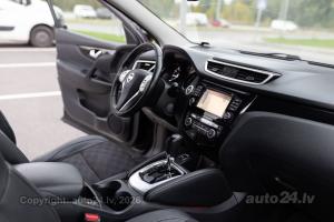 Nissan Qashqai 2015 Tallina, ar dzinēja tilpumu 1.20 L un nobraukumu 176 tūkst. km par 8400 €, foto 11 vietnē AUTOMOTO.COM.LV