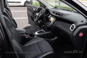 Nissan Qashqai 2015 Tallina, ar dzinēja tilpumu 1.20 L un nobraukumu 176 tūkst. km par 8400 €, foto 12 vietnē AUTOMOTO.COM.LV