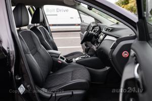 Nissan Qashqai 2015 Tallina, ar dzinēja tilpumu 1.20 L un nobraukumu 176 tūkst. km par 8400 €, foto 14 vietnē AUTOMOTO.COM.LV