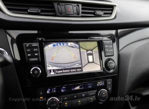 Nissan Qashqai 2015 Tallina, ar dzinēja tilpumu 1.20 L un nobraukumu 176 tūkst. km par 8400 €, foto 16 vietnē AUTOMOTO.COM.LV