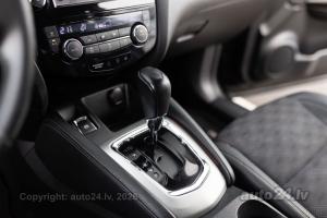Nissan Qashqai 2015 Tallina, ar dzinēja tilpumu 1.20 L un nobraukumu 176 tūkst. km par 8400 €, foto 17 vietnē AUTOMOTO.COM.LV
