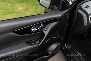 Nissan Qashqai 2015 Tallina, ar dzinēja tilpumu 1.20 L un nobraukumu 176 tūkst. km par 8400 €, foto 21 vietnē AUTOMOTO.COM.LV