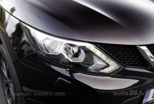 Nissan Qashqai 2015 Tallina, ar dzinēja tilpumu 1.20 L un nobraukumu 176 tūkst. km par 8400 €, foto 23 vietnē AUTOMOTO.COM.LV