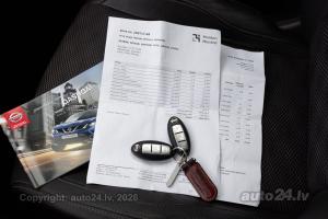Nissan Qashqai 2015 Tallina, ar dzinēja tilpumu 1.20 L un nobraukumu 176 tūkst. km par 8400 €, foto 25 vietnē AUTOMOTO.COM.LV