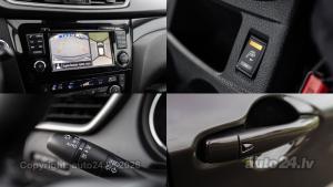 Nissan Qashqai 2015 Tallina, ar dzinēja tilpumu 1.20 L un nobraukumu 176 tūkst. km par 8400 €, foto 26 vietnē AUTOMOTO.COM.LV