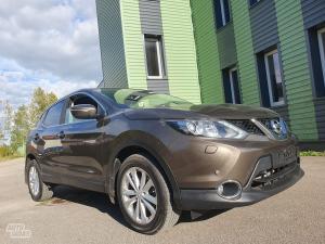 Nissan Qashqai 2015 Šauļi, ar dzinēja tilpumu 1.20 L un nobraukumu 196 tūkst. km par 6600 €, foto 3 vietnē AUTOMOTO.COM.LV