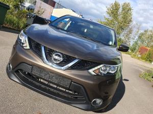 Nissan Qashqai 2015 Šauļi, ar dzinēja tilpumu 1.20 L un nobraukumu 196 tūkst. km par 6600 €, foto 4 vietnē AUTOMOTO.COM.LV