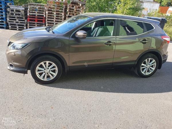 Nissan Qashqai 2015 Šauļi, ar dzinēja tilpumu 1.20 L un nobraukumu 196 tūkst. km par 6600 €, foto 5 vietnē AUTOMOTO.COM.LV