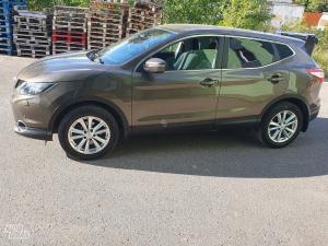 Nissan Qashqai 2015 Šauļi, ar dzinēja tilpumu 1.20 L un nobraukumu 196 tūkst. km par 6600 €, foto 5 vietnē AUTOMOTO.COM.LV