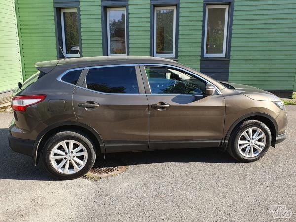 Nissan Qashqai 2015 Šauļi, ar dzinēja tilpumu 1.20 L un nobraukumu 196 tūkst. km par 6600 €, foto 8 vietnē AUTOMOTO.COM.LV