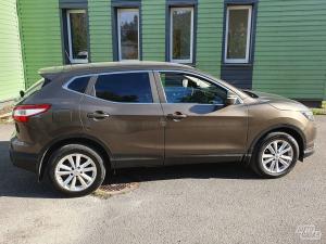 Nissan Qashqai 2015 Šauļi, ar dzinēja tilpumu 1.20 L un nobraukumu 196 tūkst. km par 6600 €, foto 8 vietnē AUTOMOTO.COM.LV