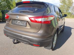 Nissan Qashqai 2015 Šauļi, ar dzinēja tilpumu 1.20 L un nobraukumu 196 tūkst. km par 6600 €, foto 10 vietnē AUTOMOTO.COM.LV